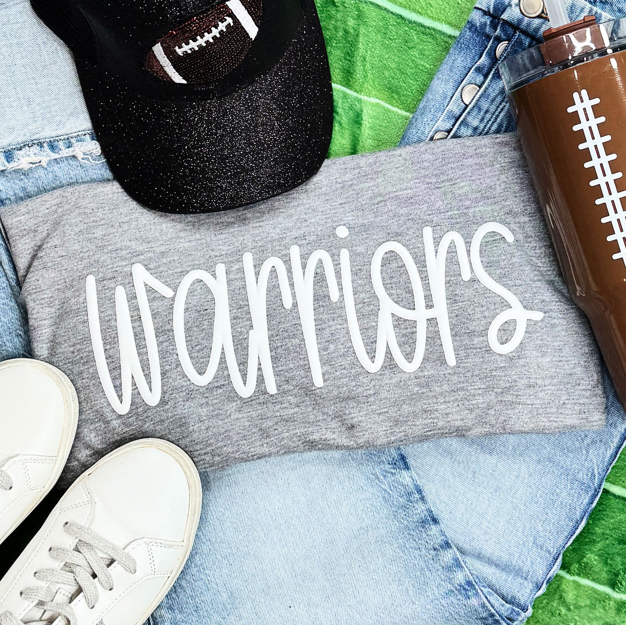 Football Screen Print Transfer | Sports Heat Press Designs | Trendy ...