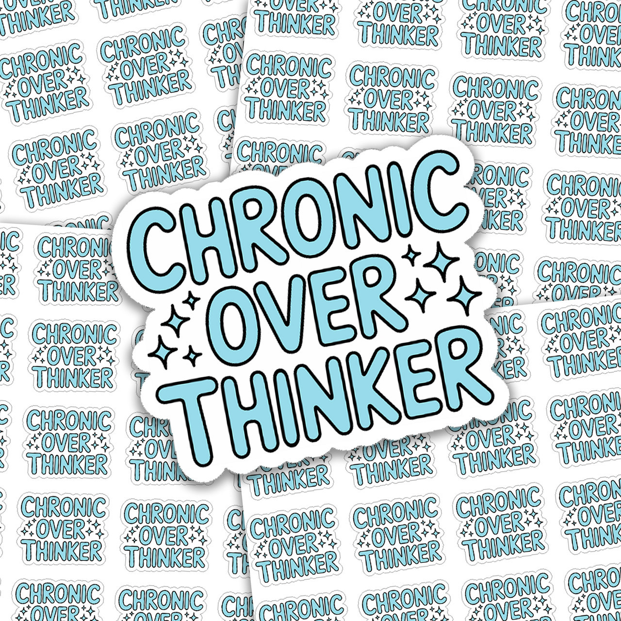 Vinyl Sticker Sheets | Printed Stickers for Crafts & Decor | Trendy ...