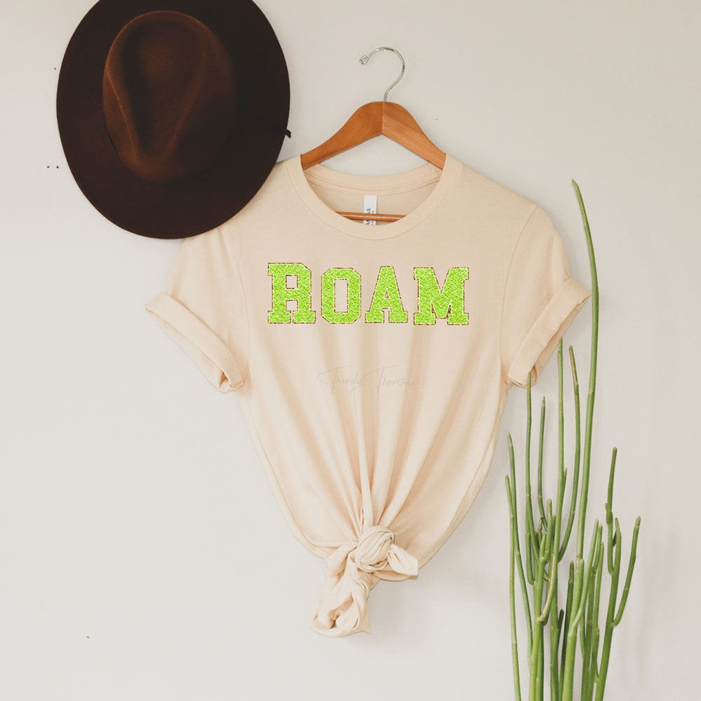 DTF - DTF "Chenille Look" Patches - Trendy Transfers