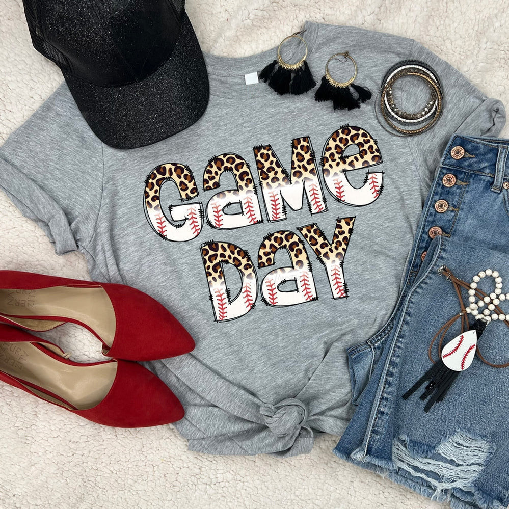 Baseball Game Day DTF Heat Transfer Set | Trendy Transfers