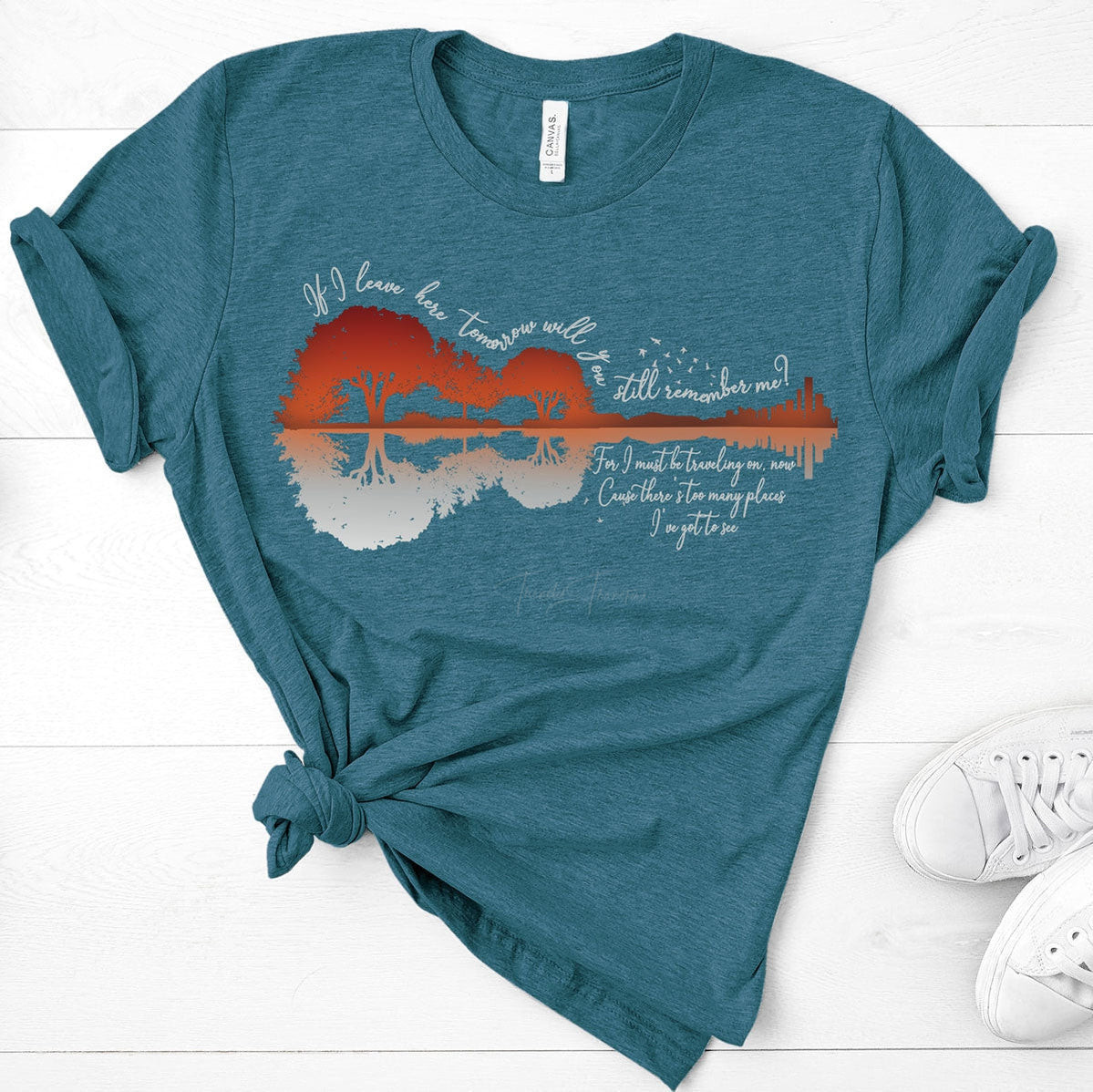 Free Sample DTF Heat Transfer Design | Trendy Transfers