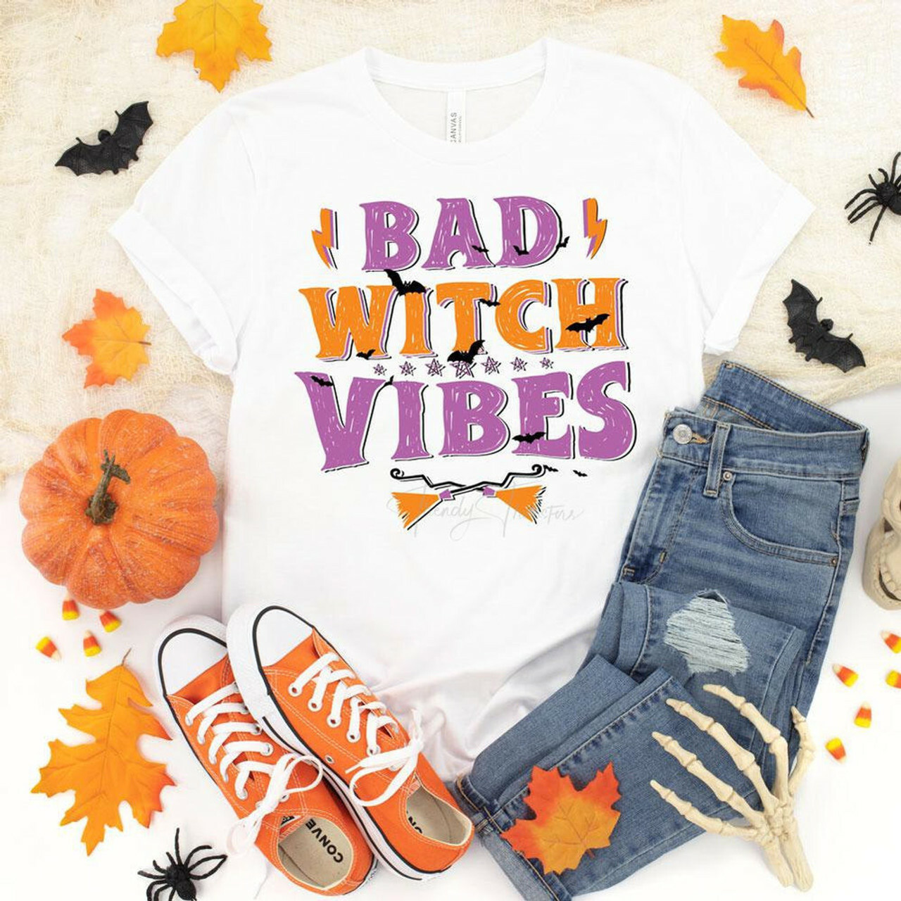 Halloween Sublimation Transfer Designs | Trendy Transfers