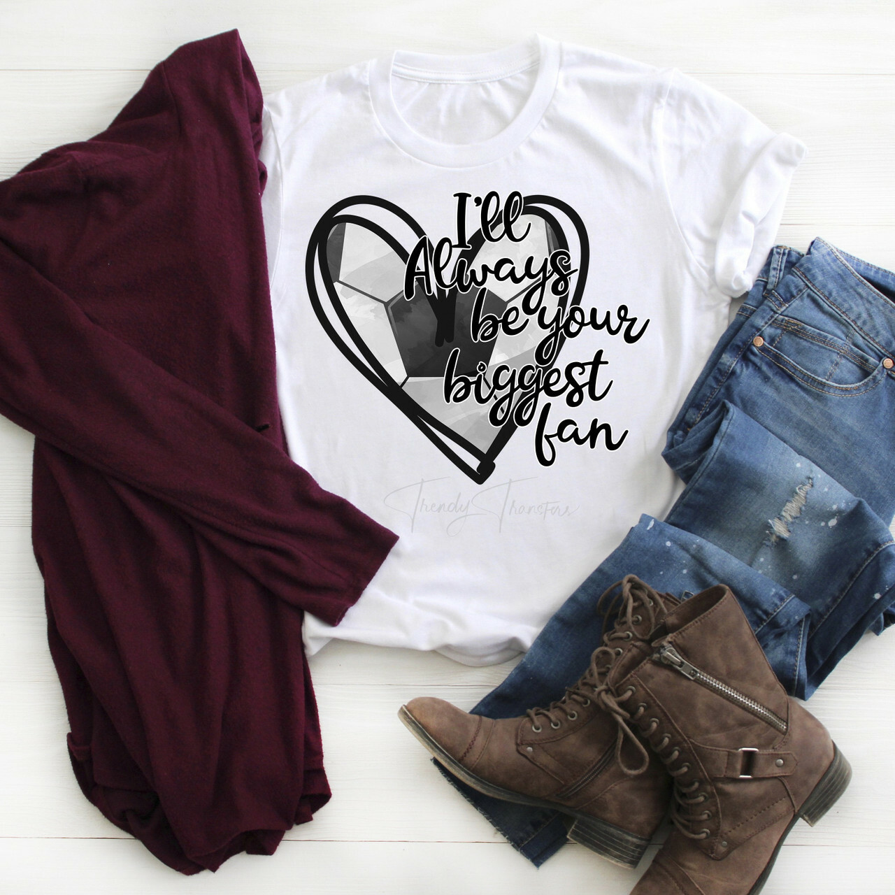 Sublimation - Sports - Soccer Sublimation - Trendy Transfers