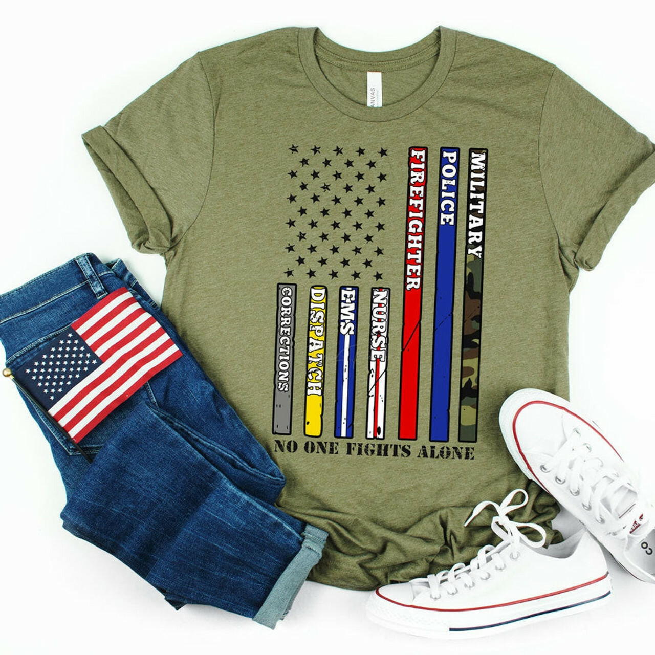 DTF - Occupation - Military DTF - Trendy Transfers
