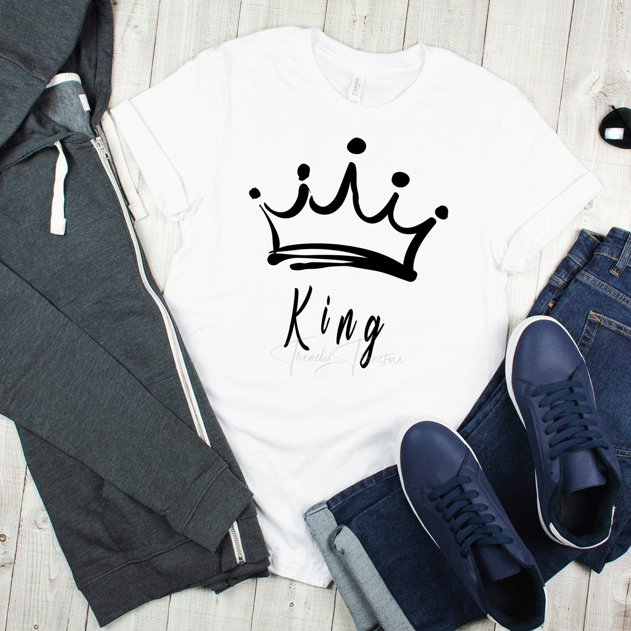 King Sublimation Transfer - Trendy Transfers