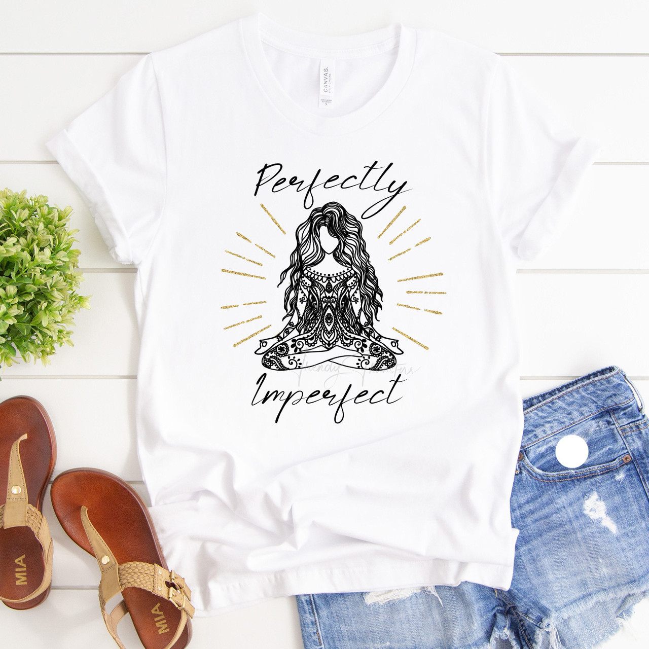 Perfectly Imperfect Sublimation Transfer-1655980954 - Trendy Transfers
