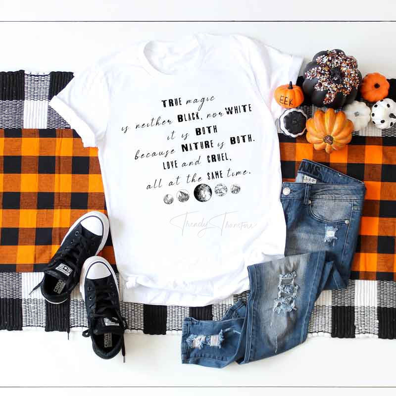 True Magic Sublimation Transfer - Trendy Transfers