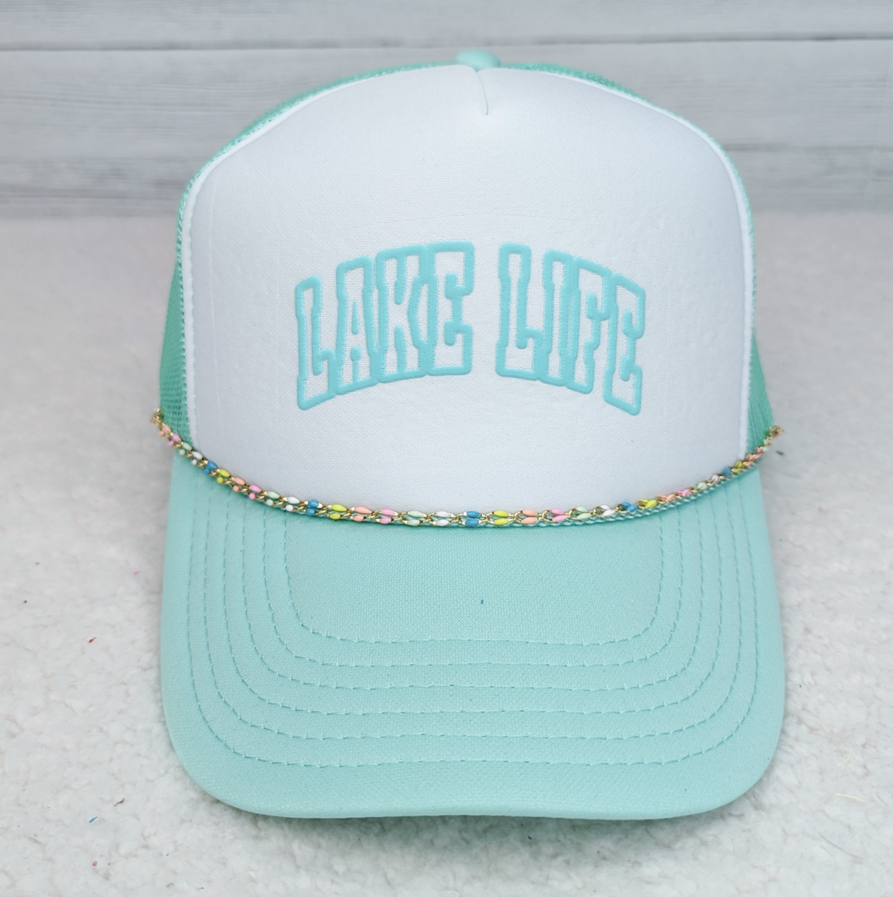 Hat Bar Accessories - Hat Chains - Trendy Transfers