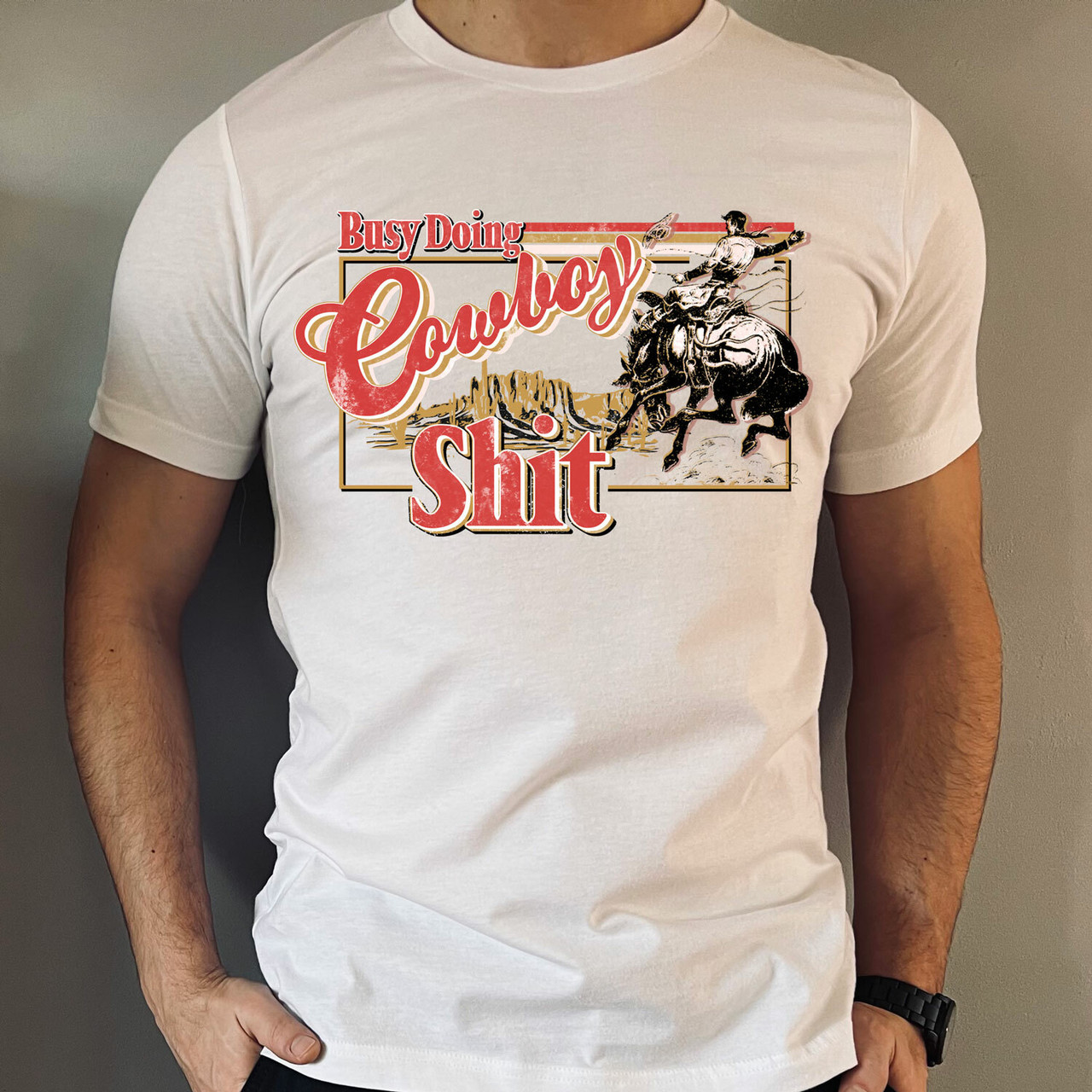 Men's Screen Print Transfers for Shirts & Other Apparel