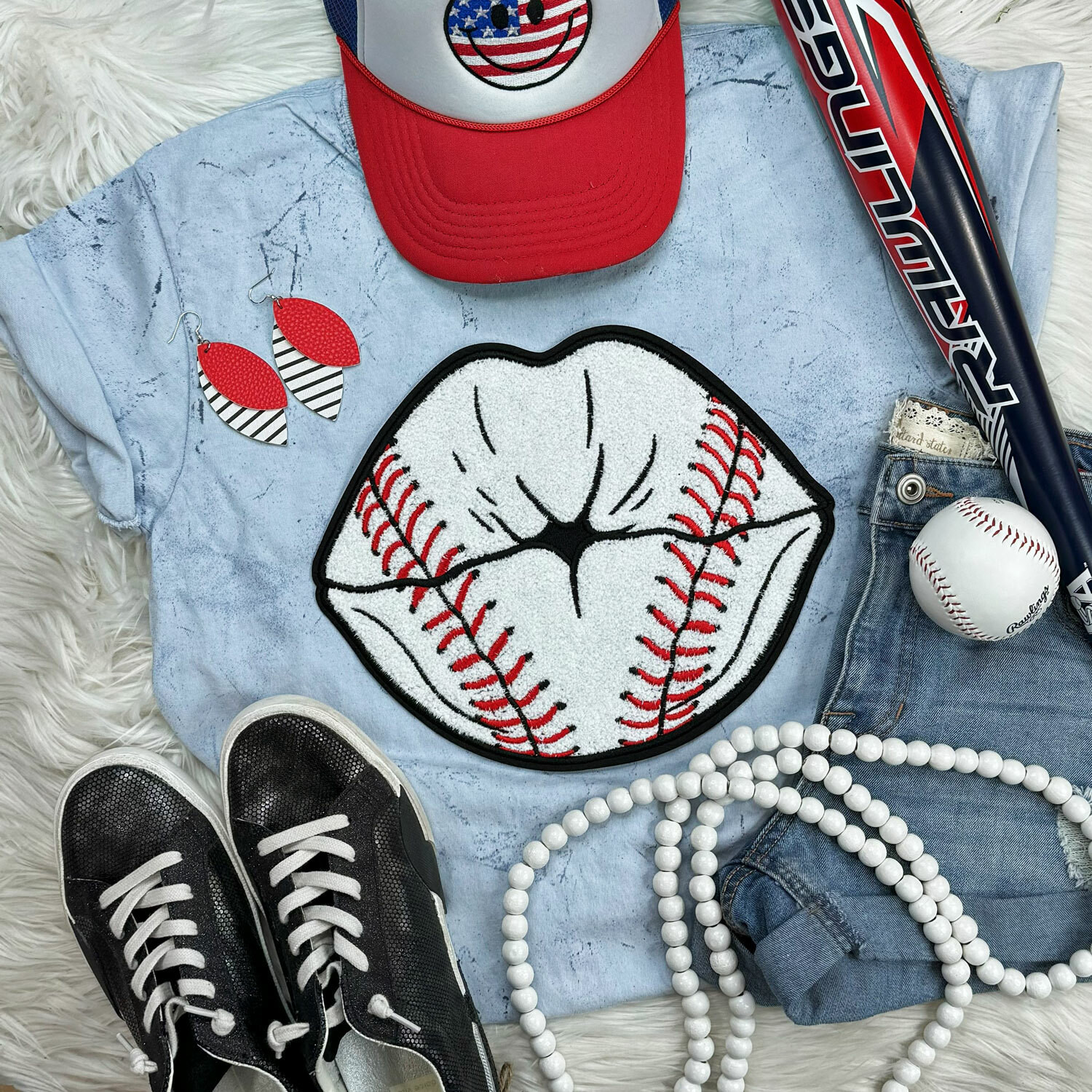 Sports Patches for Sale | Athletic Patches | Trendy Transfers