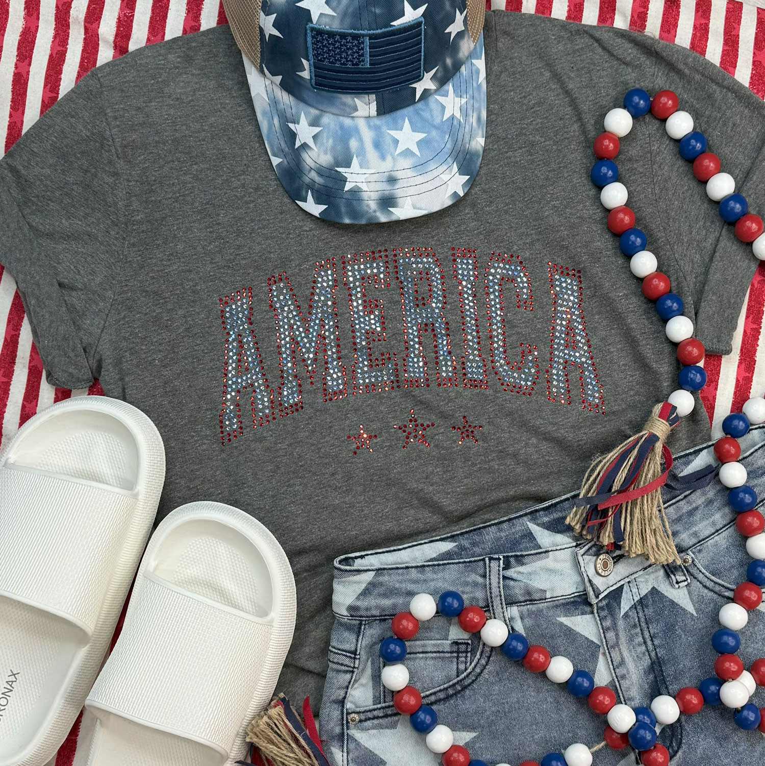 Wholesale Rhinestone Heat Transfers | Trendy Transfers