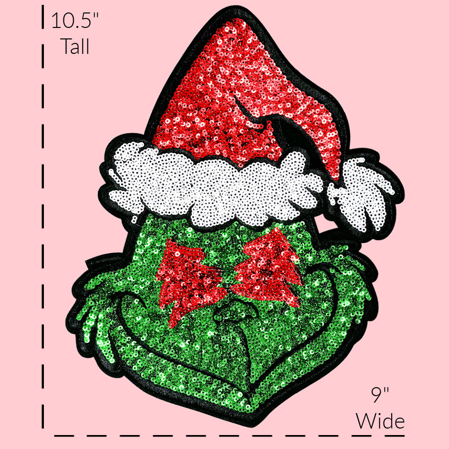 Discount Chenille Patches - Discounted Patches | Trendy Transfers