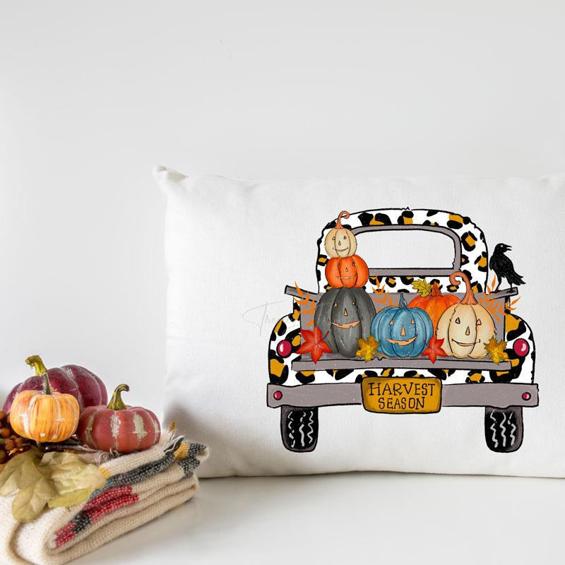 Autumn Harvest Fall Screen Print Transfer - Trendy Transfers