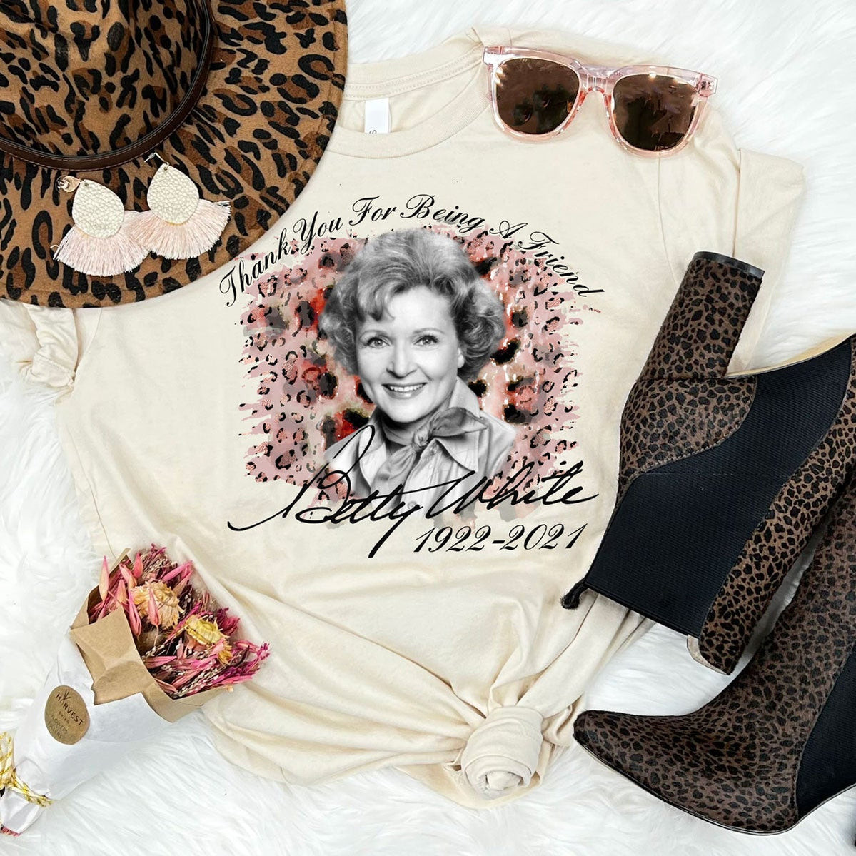 Golden Girls Thank you for being a friend Sublimation Transfer - Trendy ...