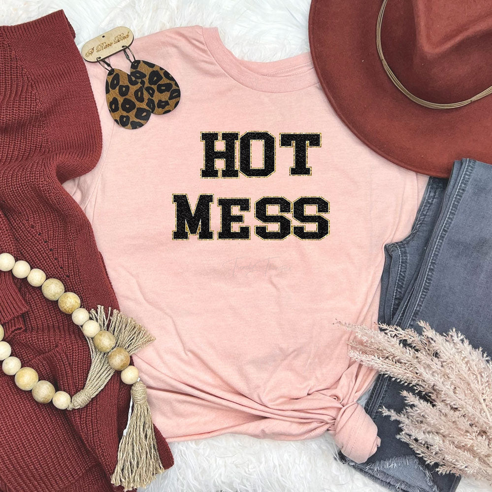 DTF - DTF "Chenille Look" Patches - Trendy Transfers