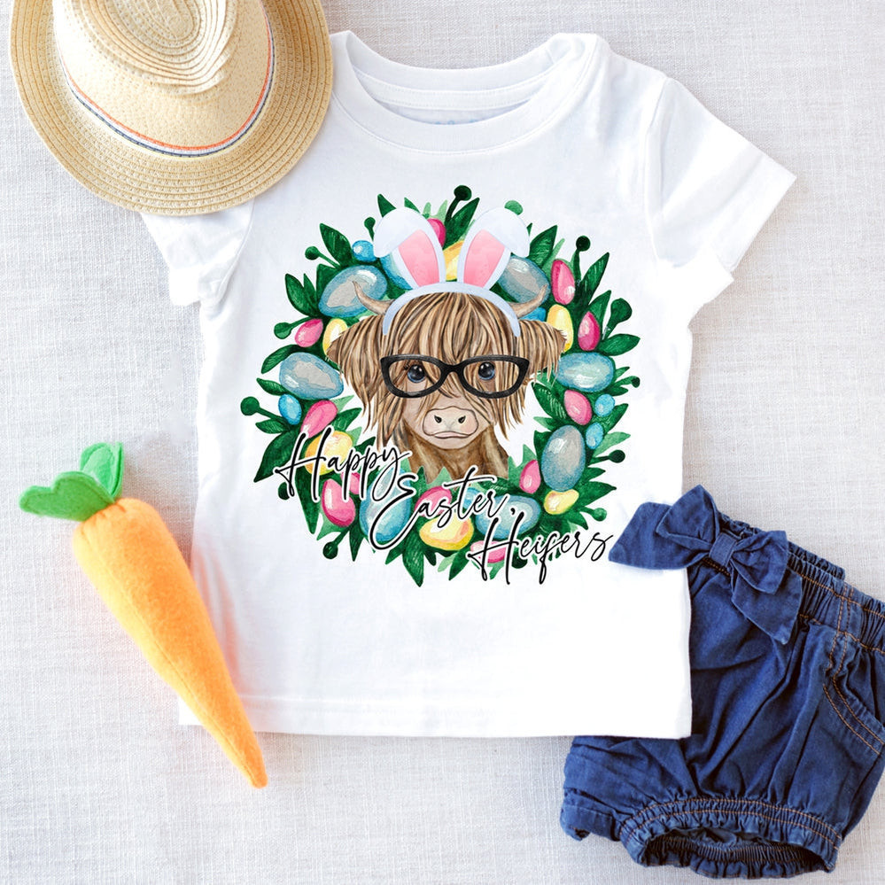 Easter Sublimation Transfer Designs | Trendy Transfers