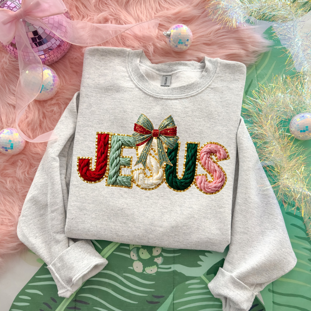 Christmas DTF Transfers | Holiday Iron-on Transfers | Trendy Transfers