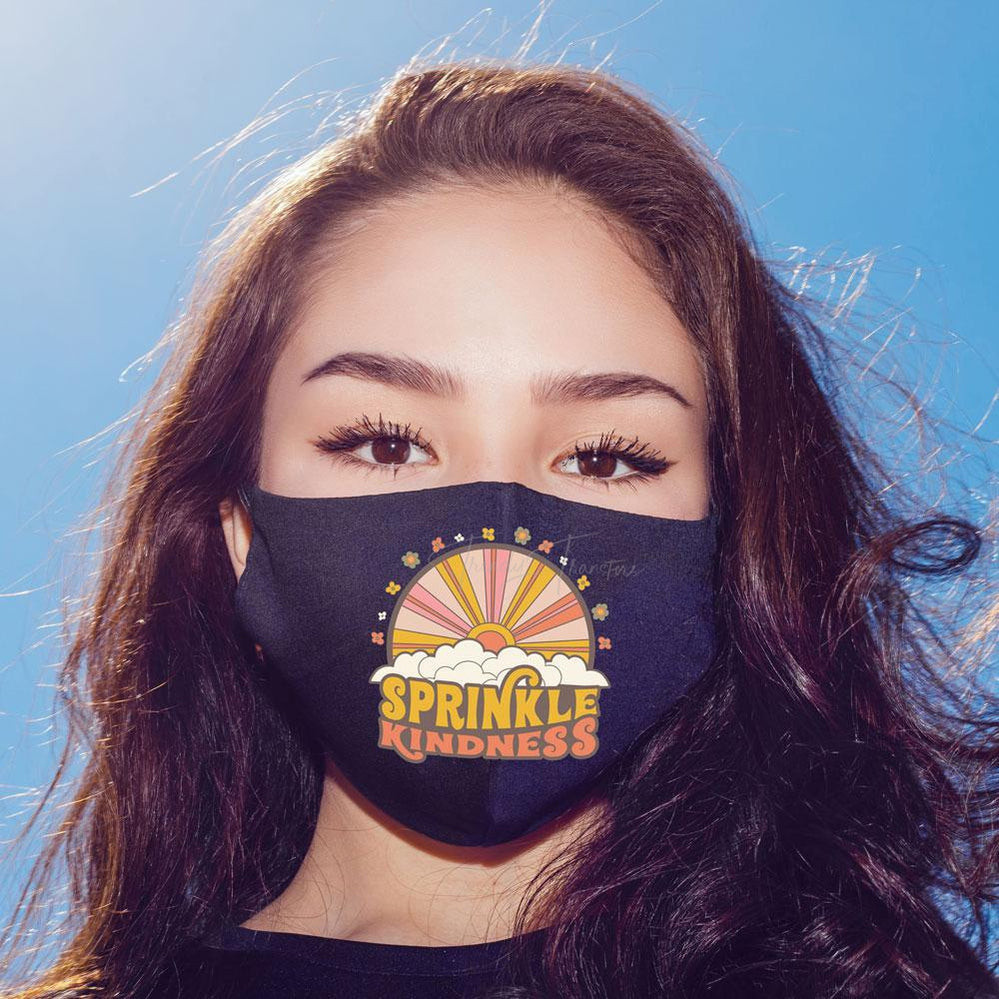 Always Be Kind Screen Print Heat Transfer - Trendy Transfers