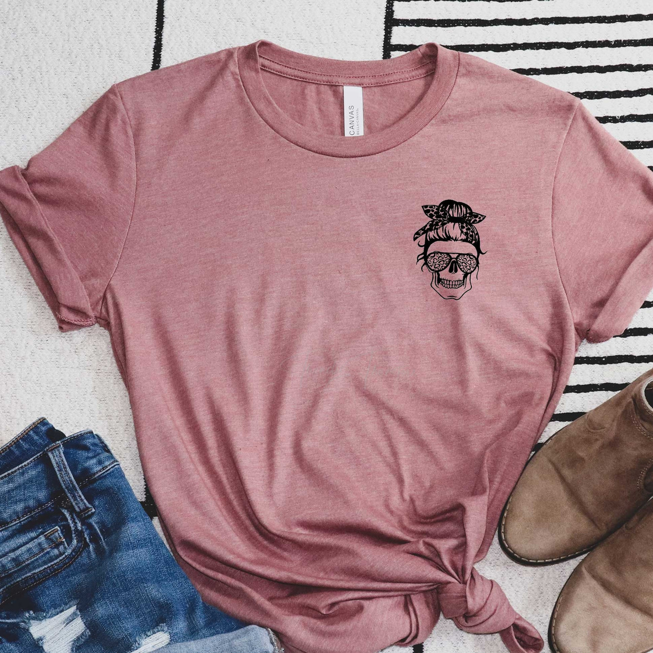 'Merica Can Hugger Screen Print Heat Transfer