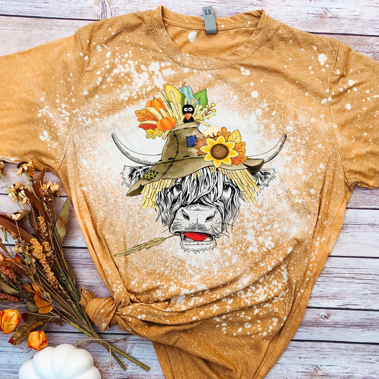 Shaggy Cow YOUTH Valentine Screen Print Heat Transfer - Trendy Transfers