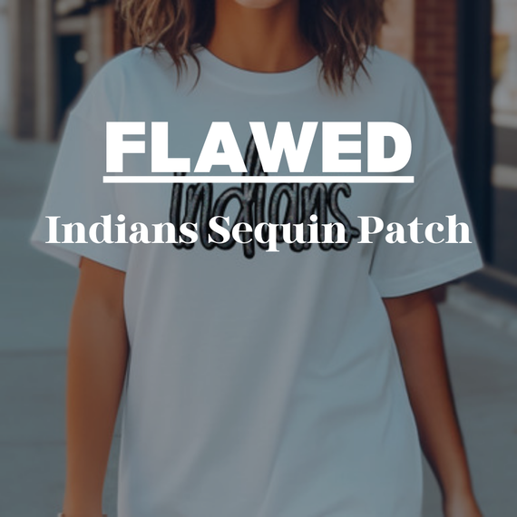 Wholesale Sequin/Chenille Patches, Letters & More