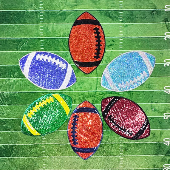 Iron-On Sports & Athletic Patches for Sale | Trendy Transfers