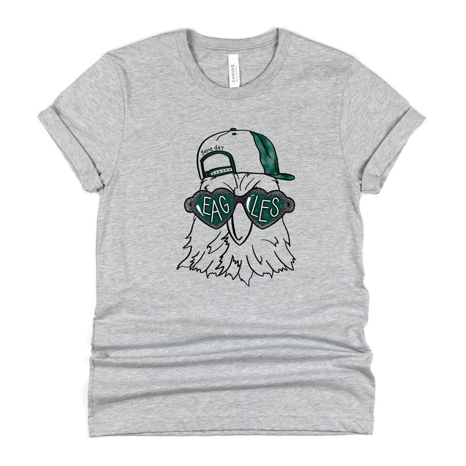 Eagles Colorful Dtf Heat Transfer