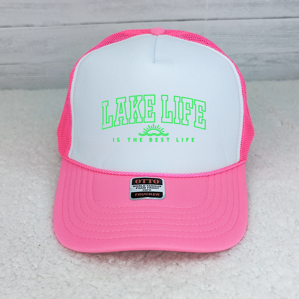 Neon Screenprint Transfers