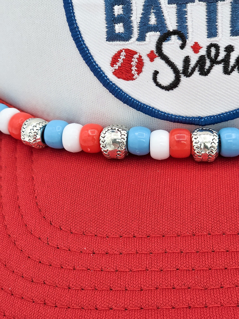 Decorative Chain Links for Hats | Trendy Transfers