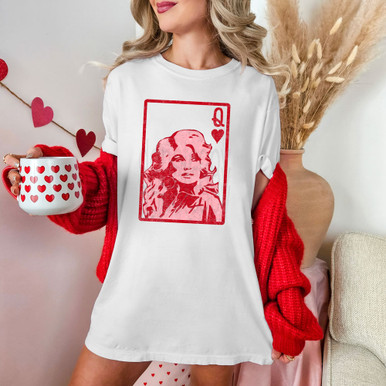 Dolly Queen DTF Heat Transfer