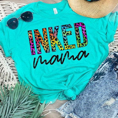 Inked Mama Screen Print Transfer - Trendy Transfers