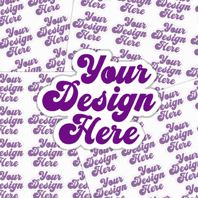 Custom Vinyl Sticker Sheet