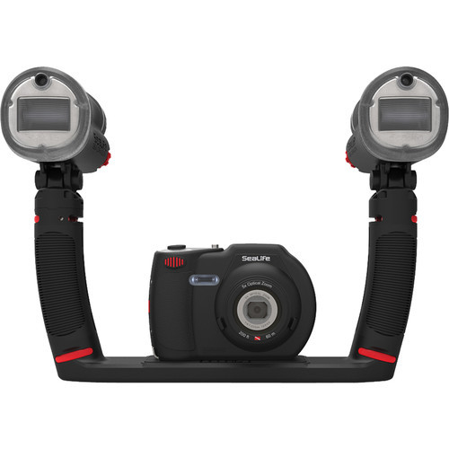 SeaLife Sea Dragon Duo X2 Underwater Flash Set - Berger Brothers