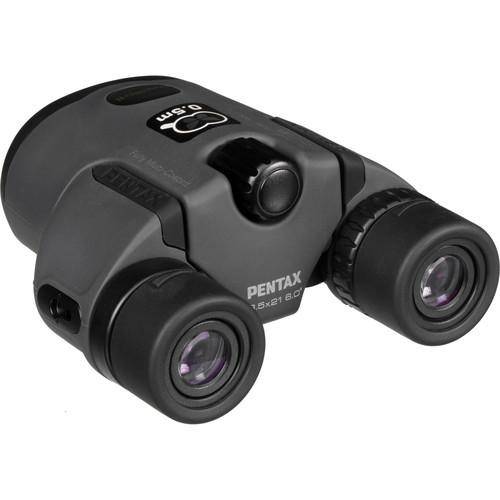 Pentax 8.5x21 U-Series Papilio II Binoculars - Berger Brothers
