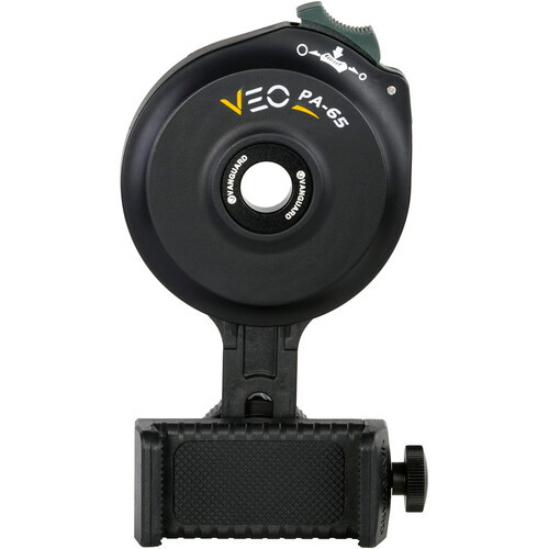 Vanguard 15-45x60 VEO HD Angled-Viewing Spotting Scope with Tripod ...