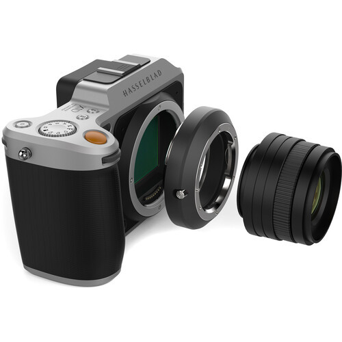 Hasselblad XPan Lens Adapter - Berger Brothers