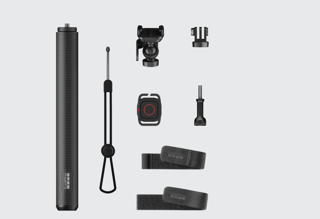 GoPro Extension Pole with Bluetooth Shutter Remote - Berger Brothers