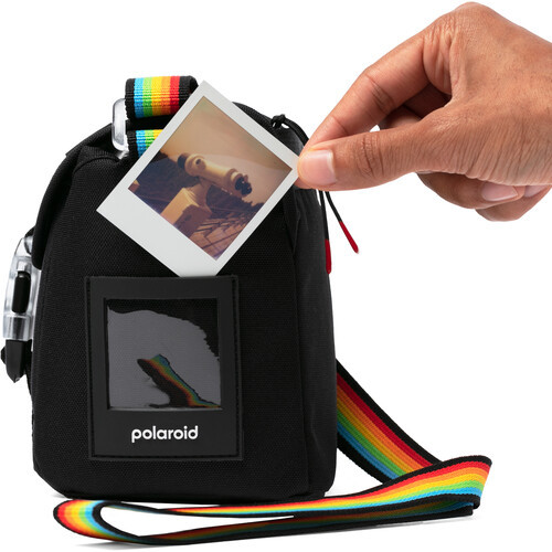 Polaroid Go Camera Bag for Go Mini Camera (Black Spectrum) - Berger ...