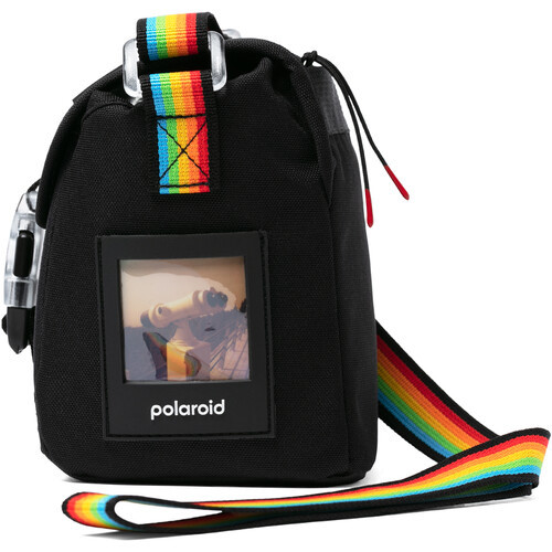 Polaroid Go Camera Bag for Go Mini Camera (Black Spectrum) - Berger ...