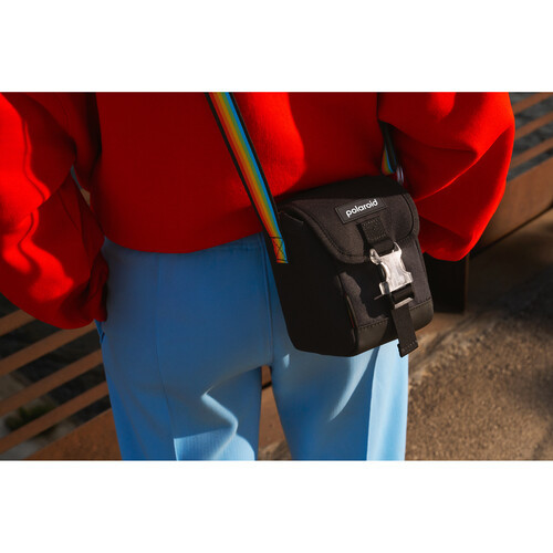 Polaroid Go Camera Bag for Go Mini Camera (Black Spectrum) - Berger ...