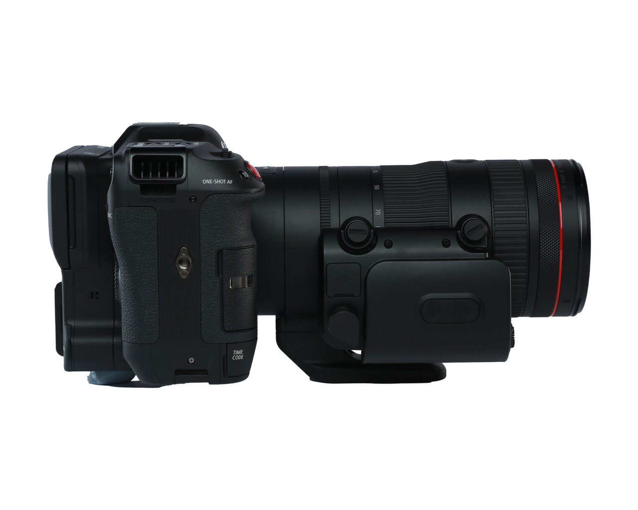 Canon EOS C70 Power Zoom 24-105mm f/2.8 Camera Kit - Berger Brothers
