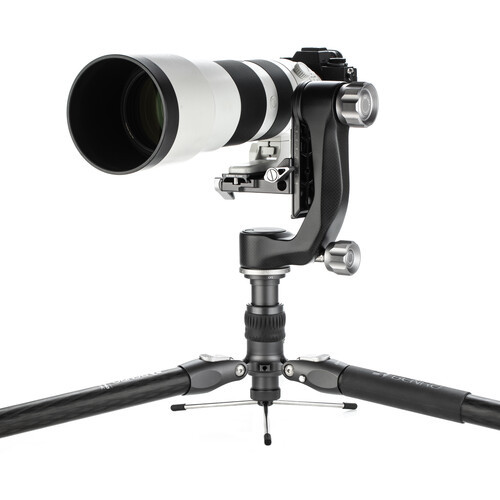 Benro CenterPod 3-Leg Short Center Column for Series 2 Tripod - Berger ...