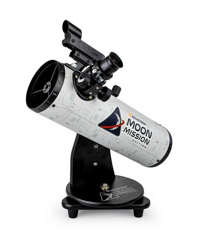 Celestron AstroMaster 76EQ Telescope