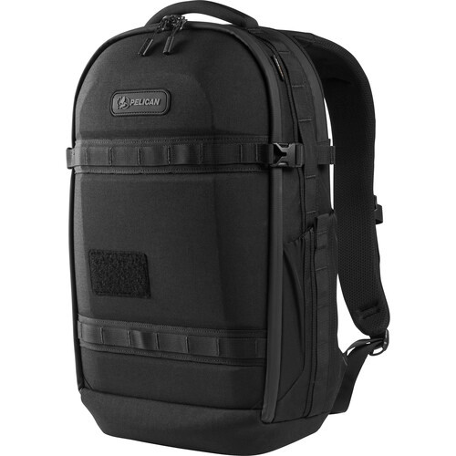 Pelican AEGIS Series Backpack (Black, 18L) - Berger Brothers