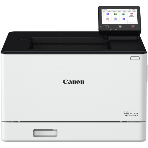 Canon imageCLASS LBP674Cdw II Wireless Color Laser Printer - Berger ...