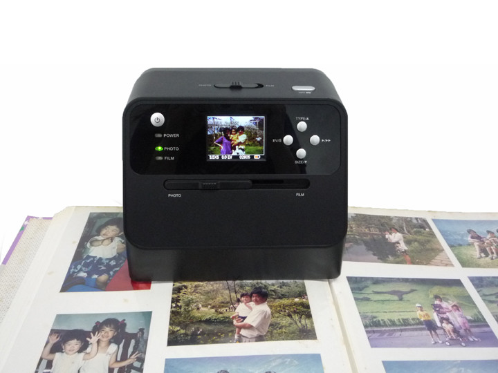 Pana-Scan Combo Scanner - Berger Brothers