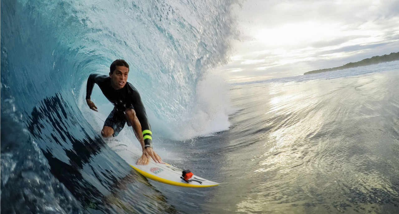 GoPro Surfboard Camera Mounts - Berger Brothers