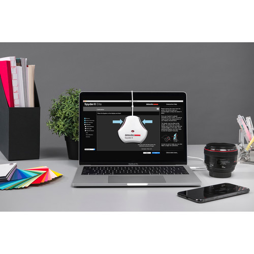 Datacolor SpyderX Elite Colorimeter - Berger Brothers