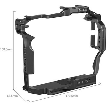 SmallRig Camera Cage for Canon EOS R3 - Berger Brothers