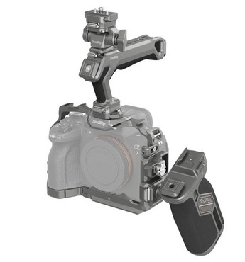 SmallRig HawkLock Quick Release Advanced Cage Kit for Sony Alpha 7R V ...